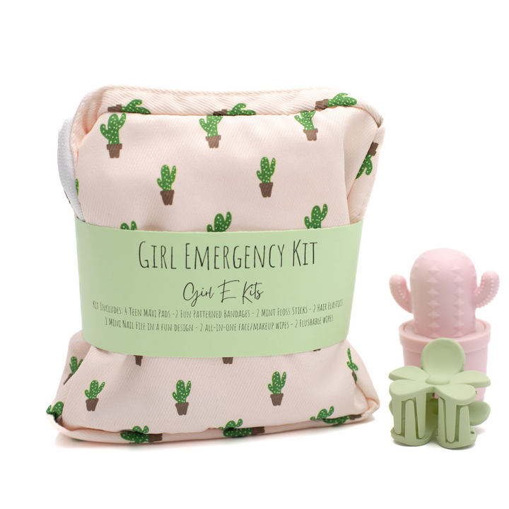 Period Kits For Girls – Girl E Kits