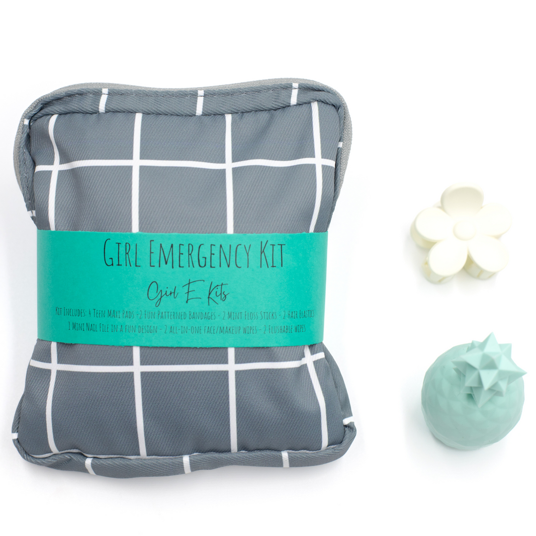 Period Kits For Girls – Girl E Kits